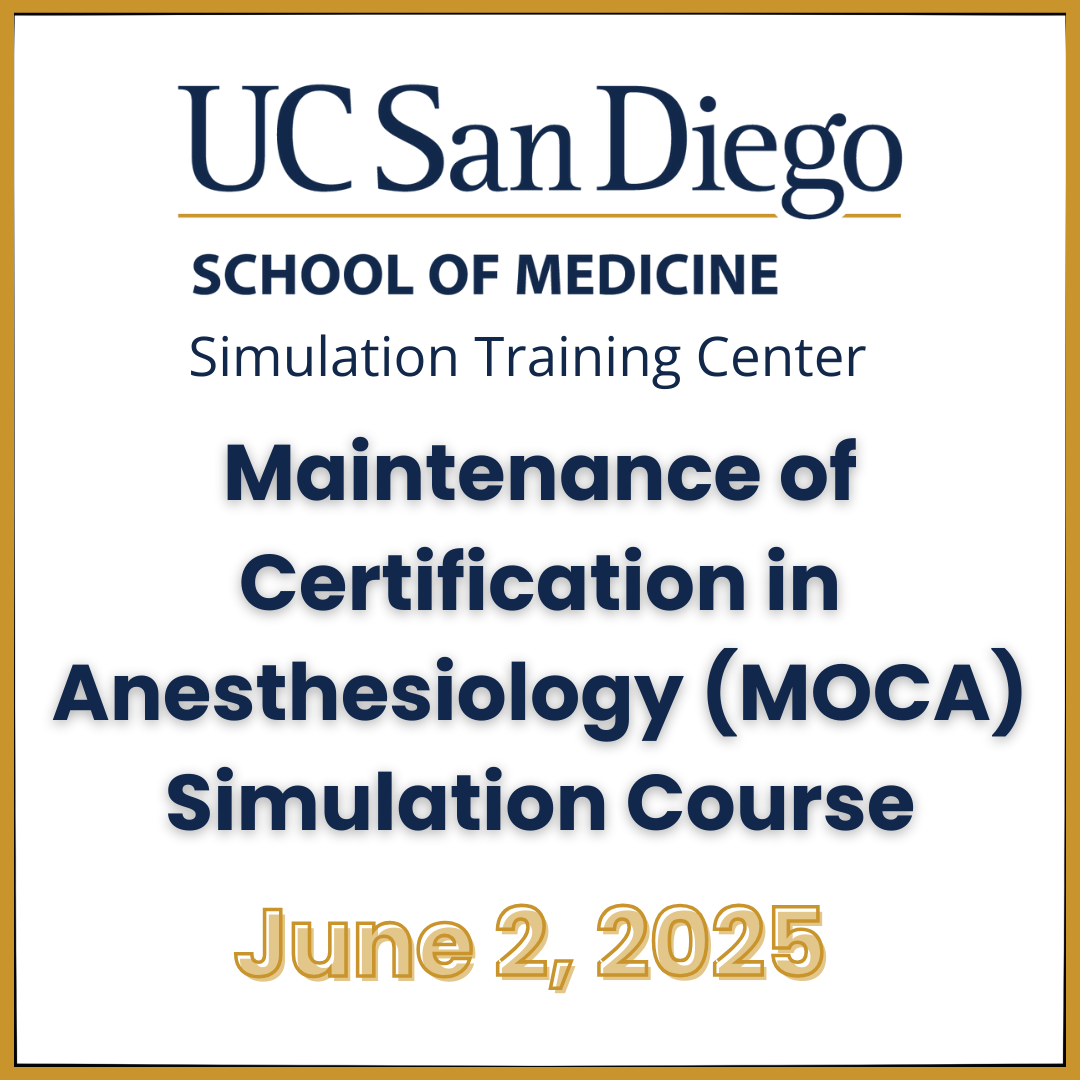 UC San Diego Continuing Professional Development Continuing Education