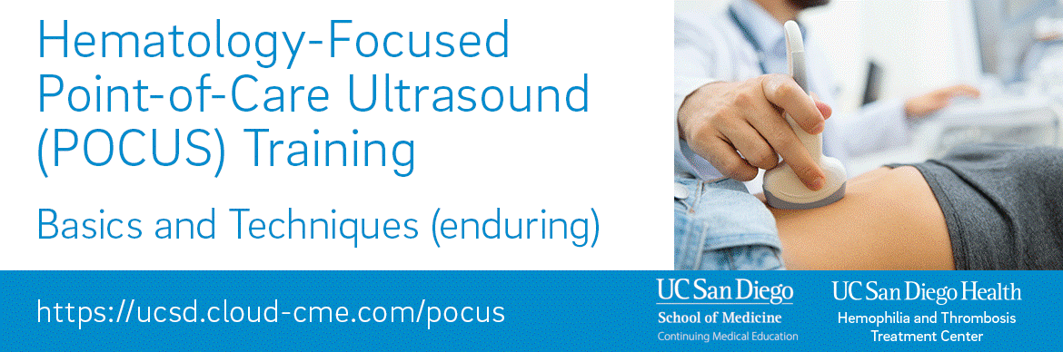 Hematology-Focused Point-of-Care Ultrasound Training Basics and ...